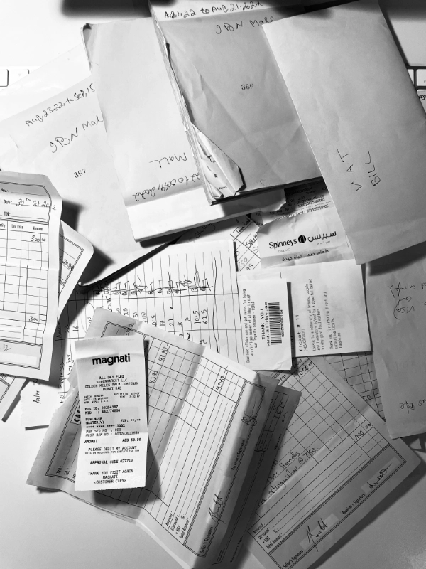 Catch up and Clean up - Bespoke Accounting